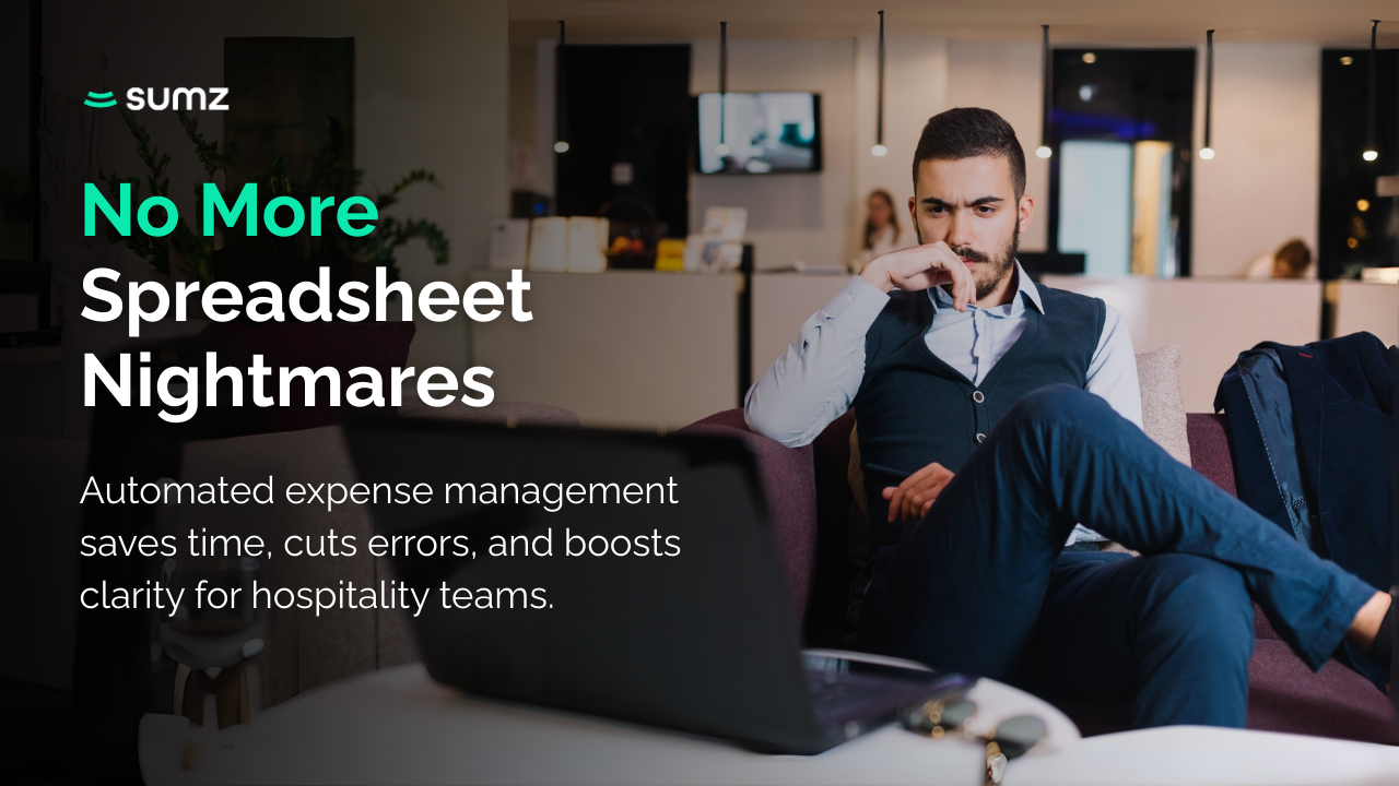No More Spreadsheet Nightmares: Automating Expense Management for ...